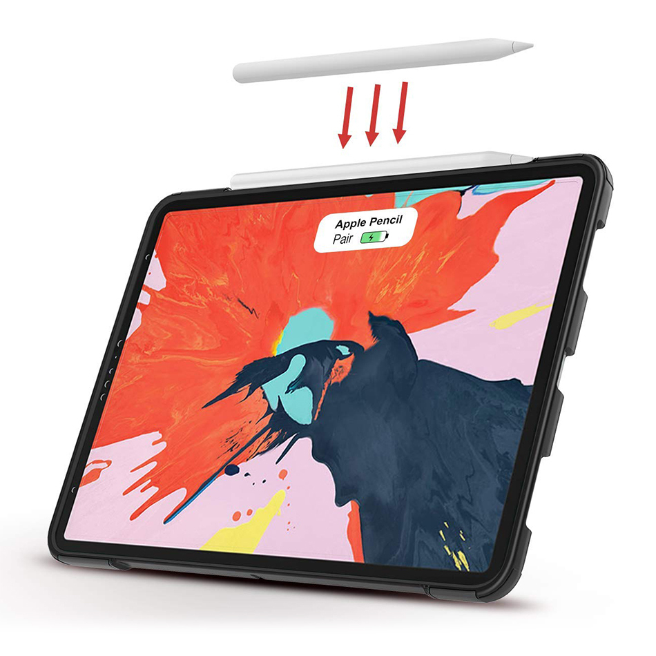 Rugged Tough Shockproof Case for Apple iPad Pro 11-inch (1st Gen)